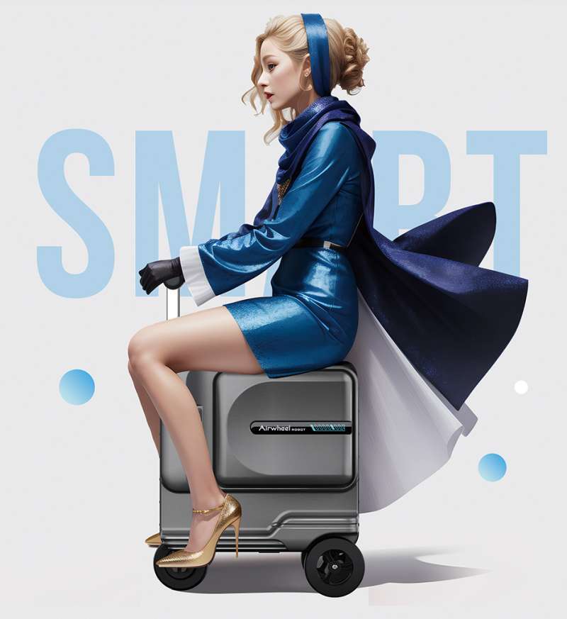 Promo Airwheel Koper Se3 Turbo Black Diskon 10% Di Seller Airwheel ...