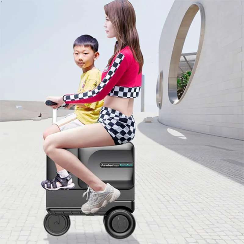 Promo Airwheel Koper Se3 Turbo Black Diskon 10% Di Seller Airwheel ...
