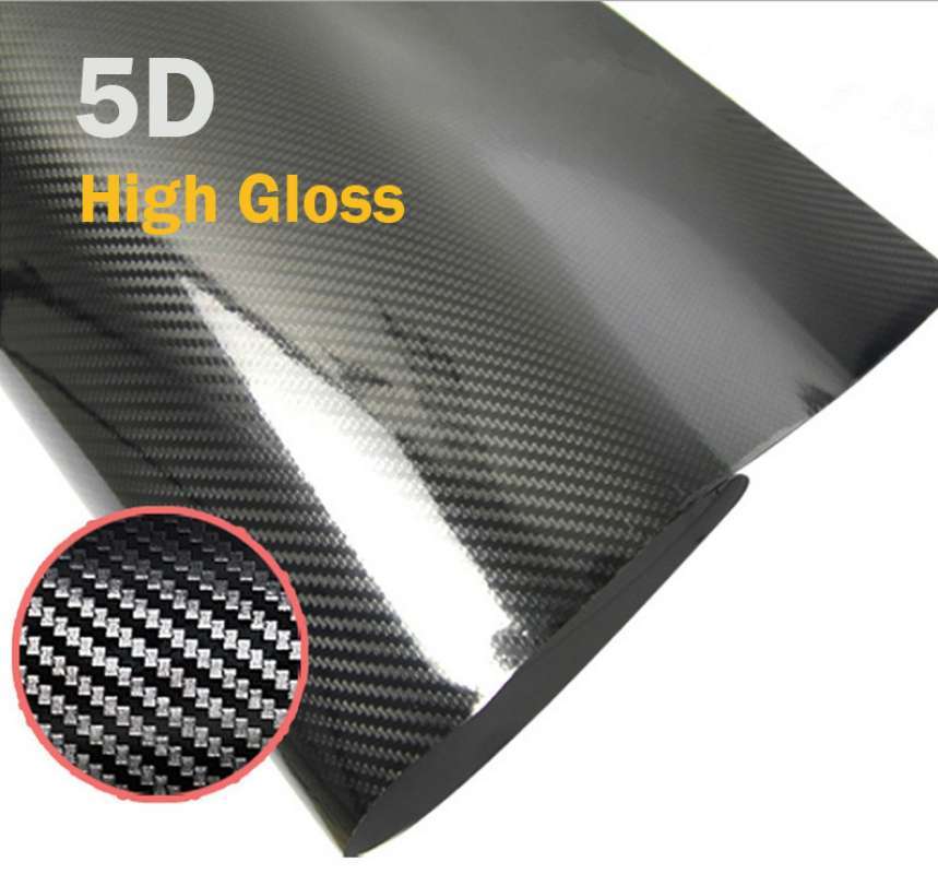 Jual Stiker Skotlet Karbon 5D 6D Carbon Fiber 7D Wrap Sticker Decal ...