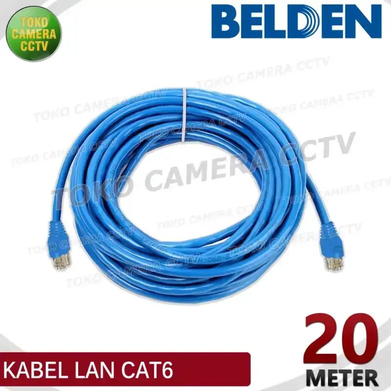 Jual Kabel Lan Belden Kuning Terbaik April 2026 - Harga Murah & Gratis ...