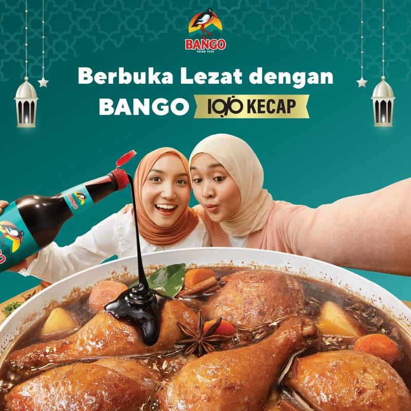 Promo Bango Kecap Manis Refill Pouch 540 G/ 400 Ml Diskon 10% Di Seller ...