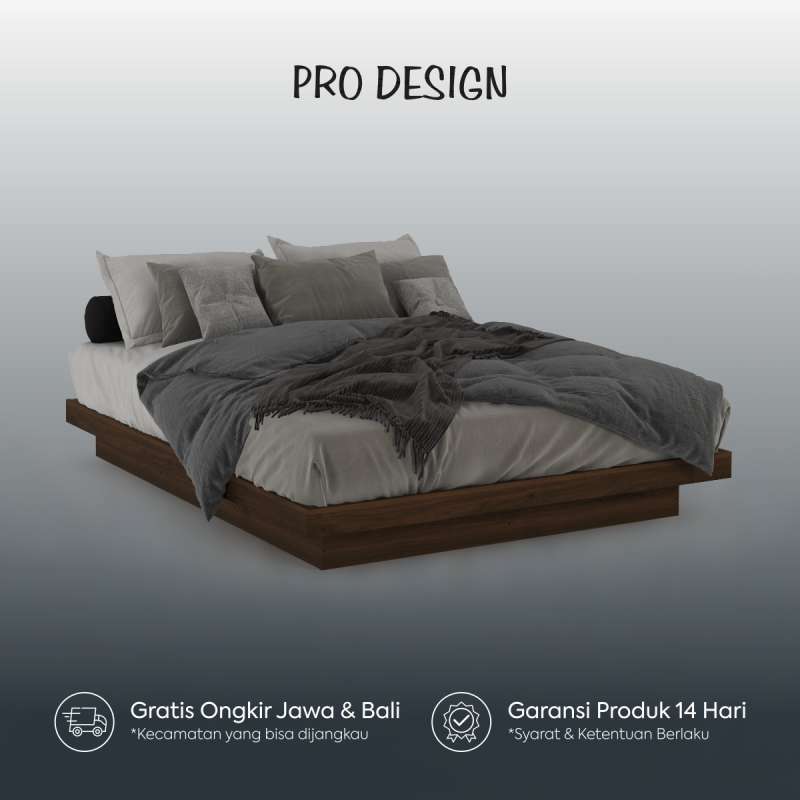 Promo Pro Design Patron Rangka Tempat Tidur Diskon 40% Di Seller Pro ...