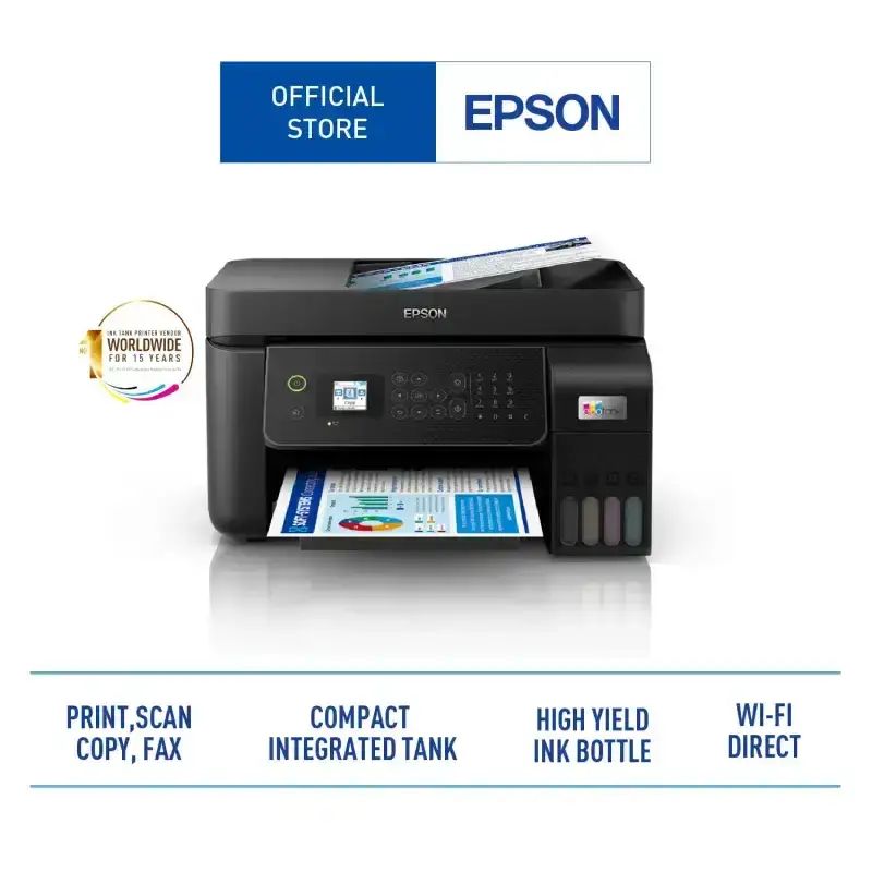 Epson L5290 🔥 Harga Terbaru Juni 2026