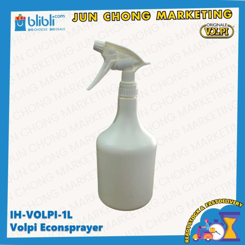 Jual Penyemprot Tangan Plastik - IH VOLPI Plastic 1 Liter Hand Sprayer ...