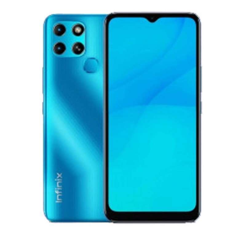 Jual Infinix Smart 6 [x657b] (3gb/64gb ) Smartphone - Purple Di Seller ...