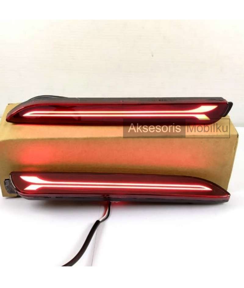 Jual Led bumper Innova 2008 - 2015 Camry alphard Vellfire fortuner di ...