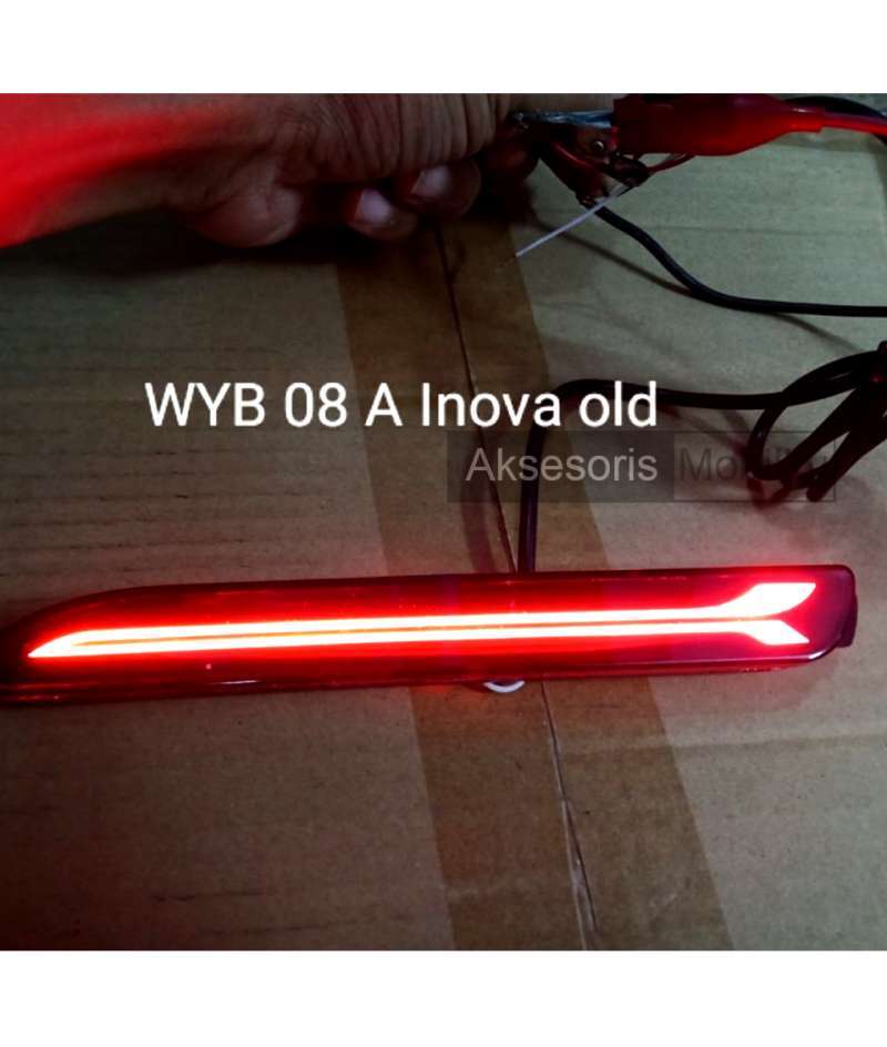 Jual Led bumper Innova 2008 - 2015 Camry alphard Vellfire fortuner di ...