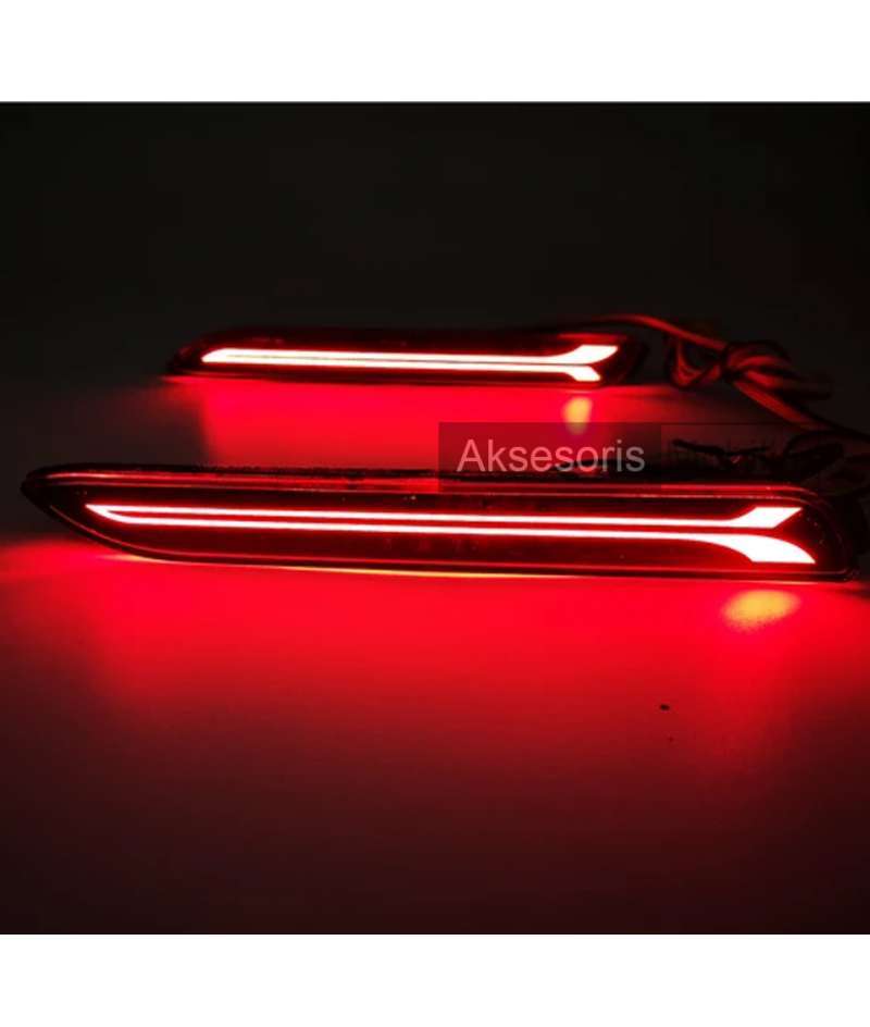 Jual Led bumper Innova 2008 - 2015 Camry alphard Vellfire fortuner di ...