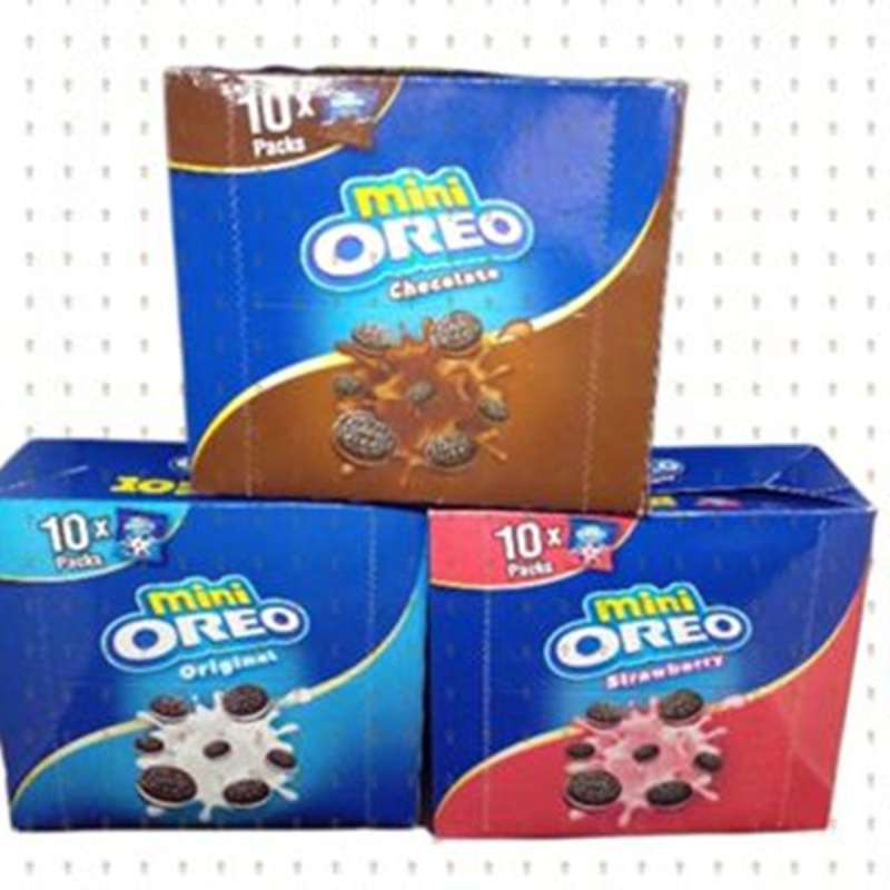 Jual Oreo Mini Box 23gr - Pak Isi 10 Pcs Di Seller Toko Suka Hasil ...