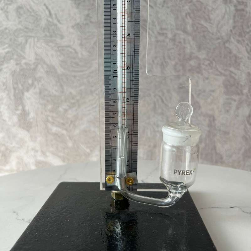 Jual Plethysmometer Air Raksa Pldm-01 Di Seller Pt. Dwilab Mandiri ...