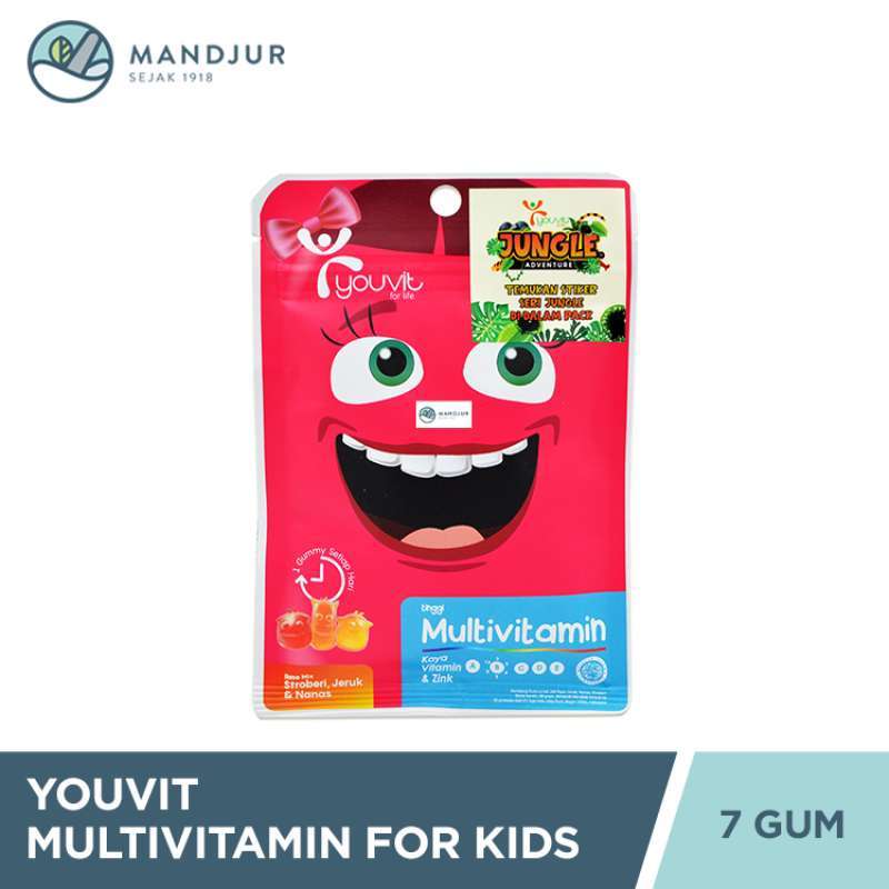 Multivitamin Sachet Gratis Ongkir 🏷️ Harga Murah Mei 2026