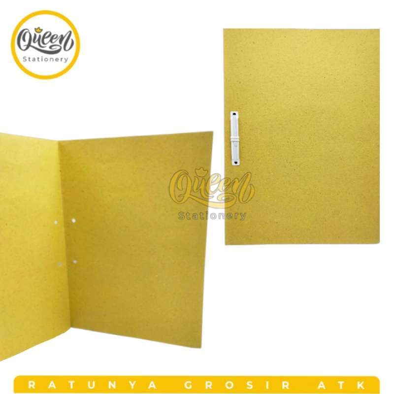 Jual Map Kertas / Map Dokumen / Map Snel Kertas Jago Di Seller ...