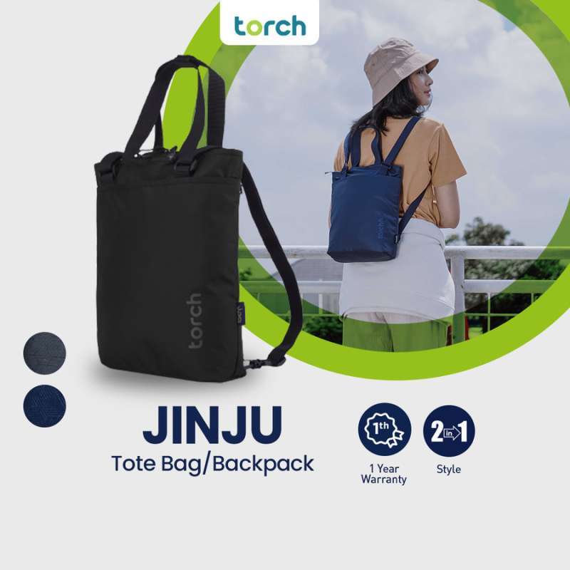 Promo Torch Tas Ransel Punggung Laptop Pria Wanita - Tote Bag Backpack ...