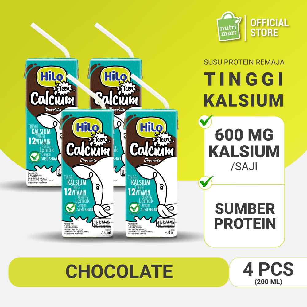 Jual Susu Hilo Teen - Gratis Ongkir & Harga Terbaru Agustus 2024 | Blibli