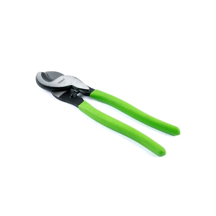 Promo Tang Potong Kabel Besar 10 Inch Tekiro Cable Cutter Pliers 10 ...