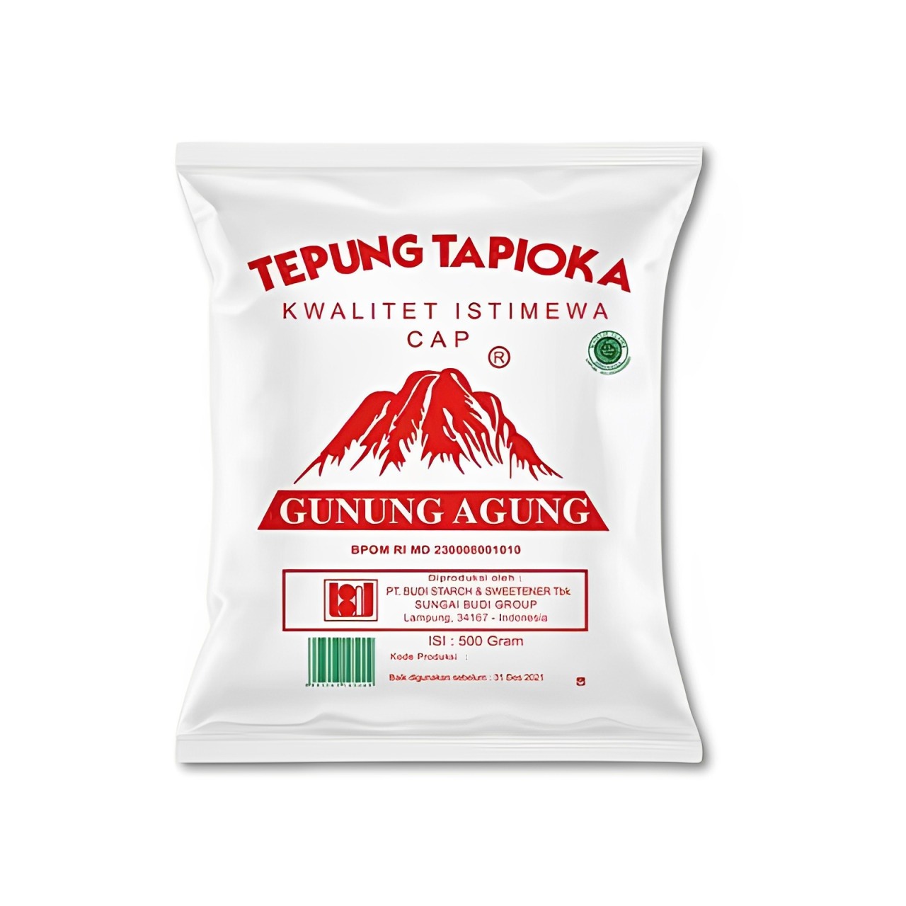 Jual Gunung Tapioka [500 G] Di Seller Farmers Market Summarecon Digital ...