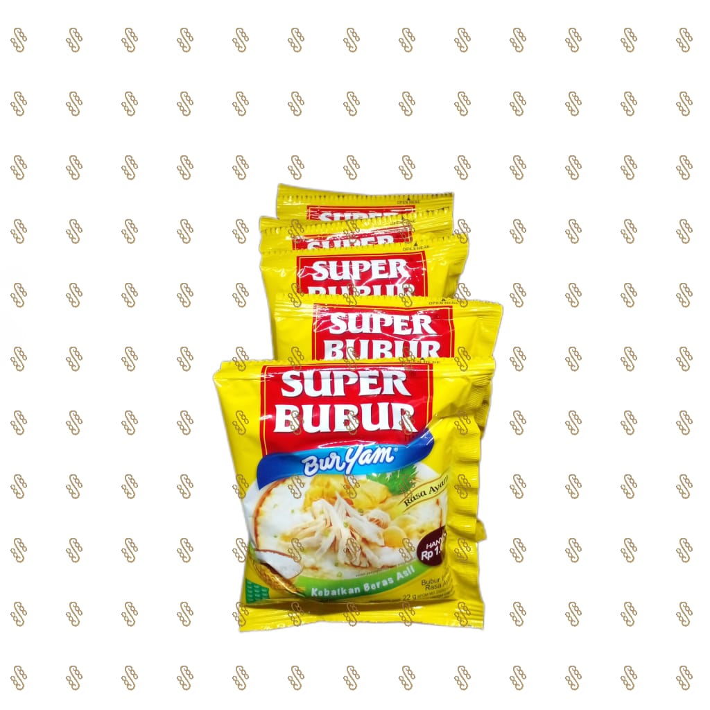 Jual Super Bubur Buryam Dus Termurah - Harga Grosir Terupdate Hari Ini ...