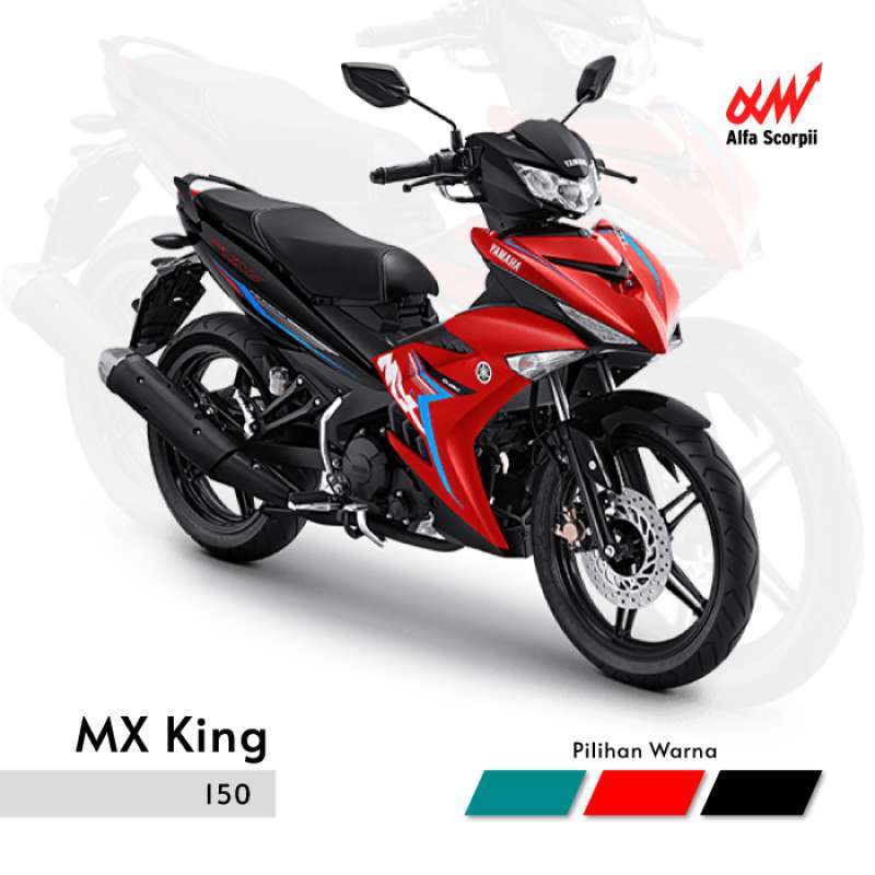 Jual Jupiter Mx King 150 Yamaha Terbaru Dengan Harga Termurah Di 2024 | Blibli