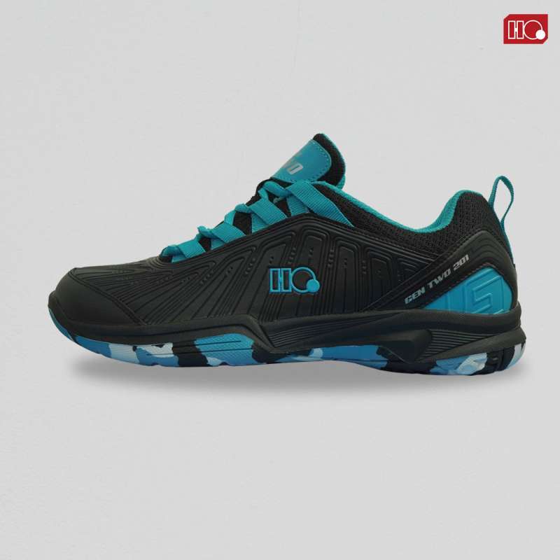 Promo Sepatu Badminton Bulutangkis Hi-Qua G-Two Special Edition Shadow ...
