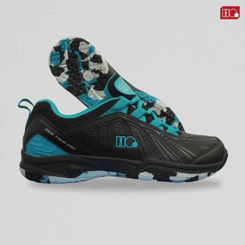 Promo Sepatu Badminton Bulutangkis Hi-Qua G-Two Special Edition Shadow ...