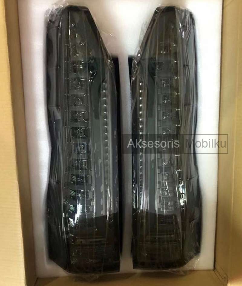 Jual Stoplamp Hiace Premio Hi-ace Facelift Running Welcome Light Di ...