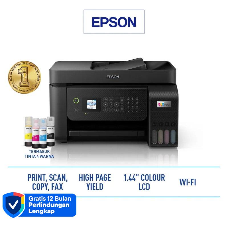 Printer Epson Scan Copy 🔥 Harga & Spesifikasi Terbaru Januari 2026