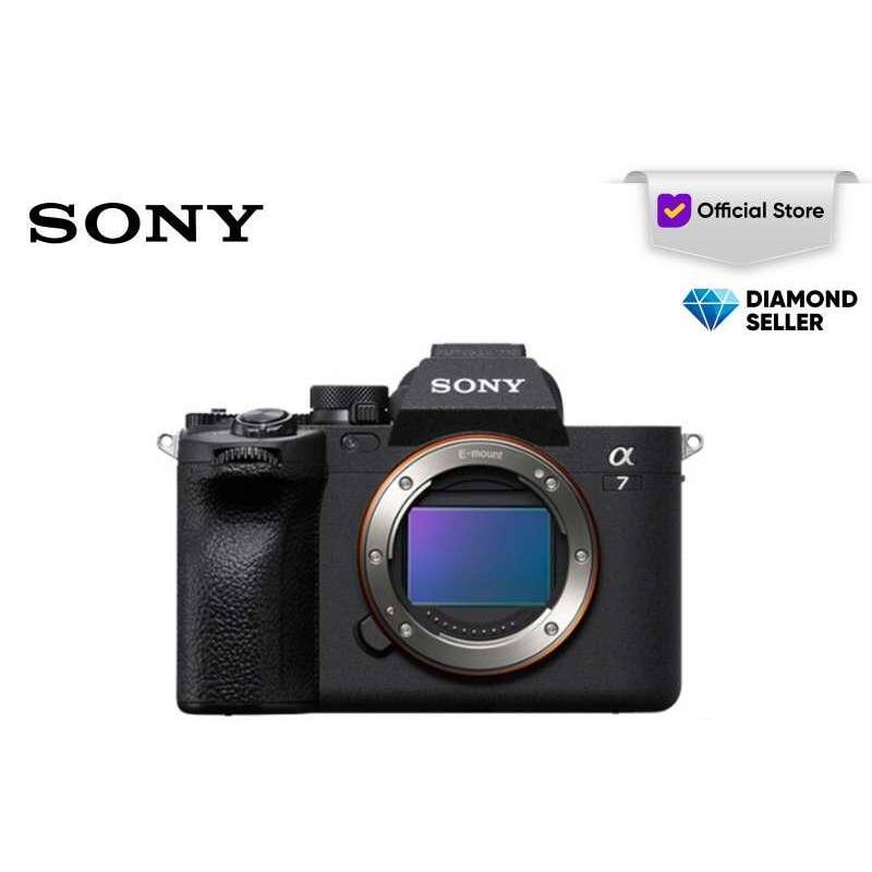 Jual Sony A7IV Body Sony Alpha A7 IV Mirrorless Camera A7M4 A7 Mark 4 ...