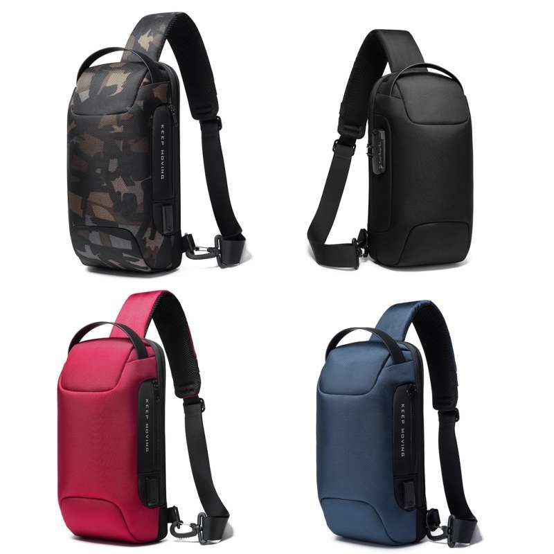 Jual Tas Bange Pria Model Terbaru - Harga Promo Februari 2024 | Blibli