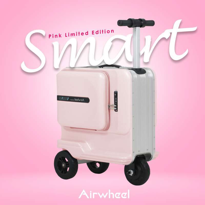 Jual Airwheel Koper SE3 Turbo Pink di Seller Airwheel Official Store ...