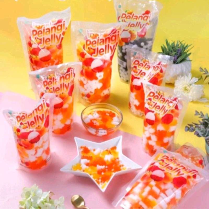 Jeli Pelangi Gratis Ongkir 🏷️ Harga Murah Mei 2026