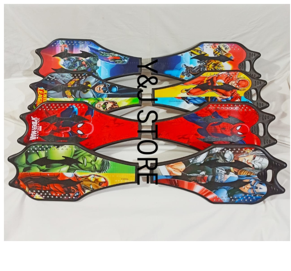Promo Snake Board Goyang Swayboard Snakeboard Bergoyang Waveboard ...