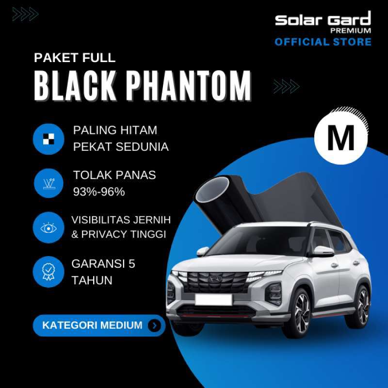 Harga Solar Gard Online 💯 Terbaru, Spesifikasi, & Kredit April 2026