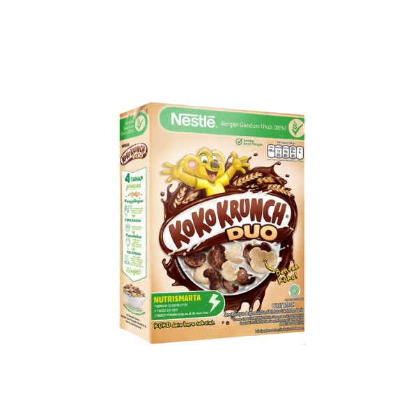 Jual Koko Krunch Duo Cereal 150 Gr Di Seller Hypermart Cibubur Junction ...