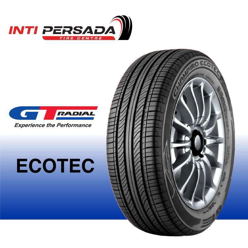 Jual Gt Radial Champiro Ecotec 185/65 R15 Ban Mobil Di Seller Inti Persada Ban - Inti Persada ...