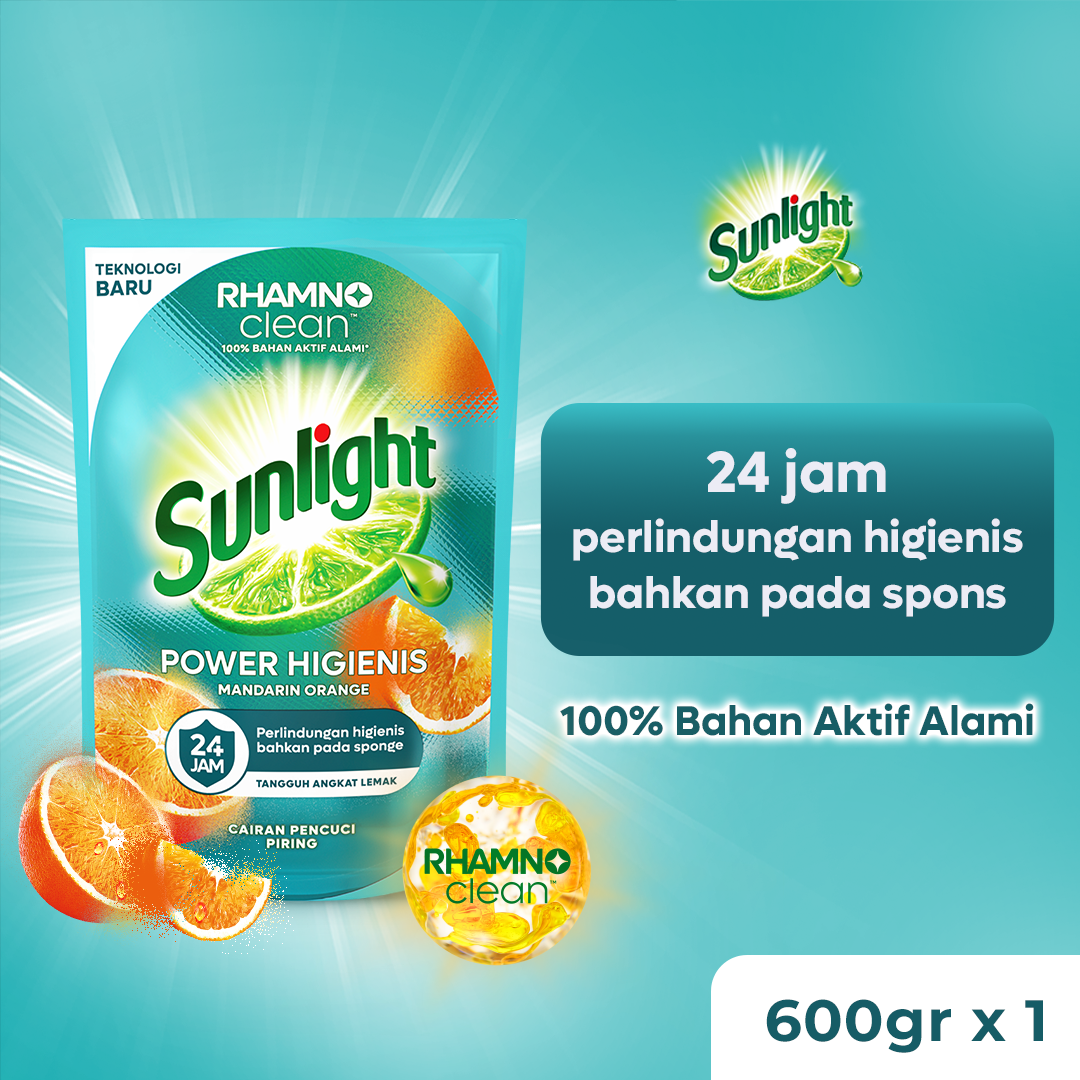 Sunlight 1 Liter 🔥 - Terlengkap & Harga Termurah 2026
