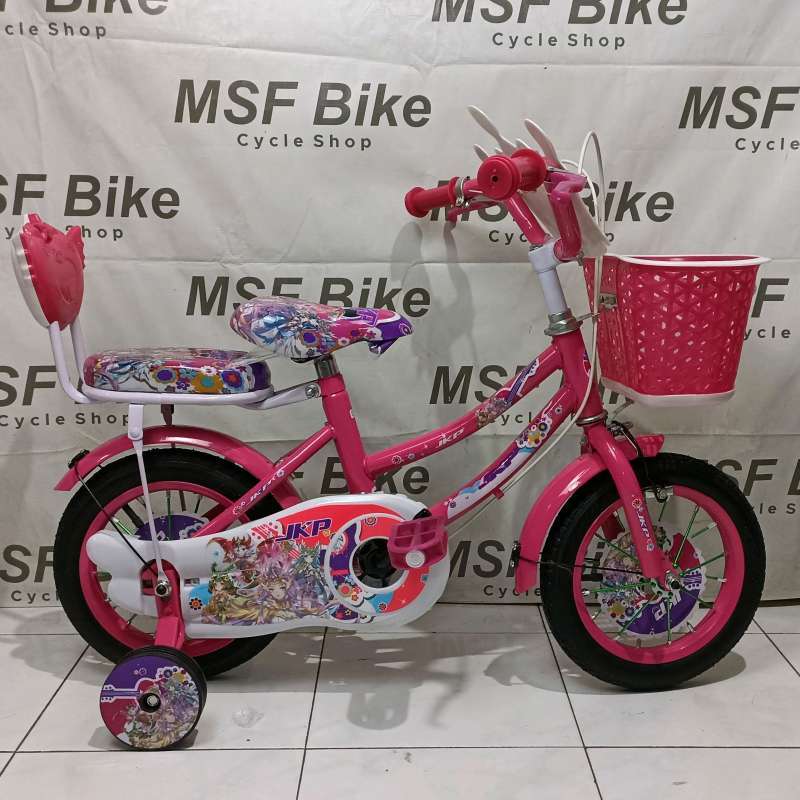 Jual Sepeda Anak 12 Inchi Pompa Original Harga Termurah April 2024 | Blibli