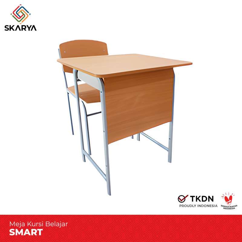 Jual Meja Kursi Belajar Sekolah Tipe Smart Di Seller Skarya - Skarya ...