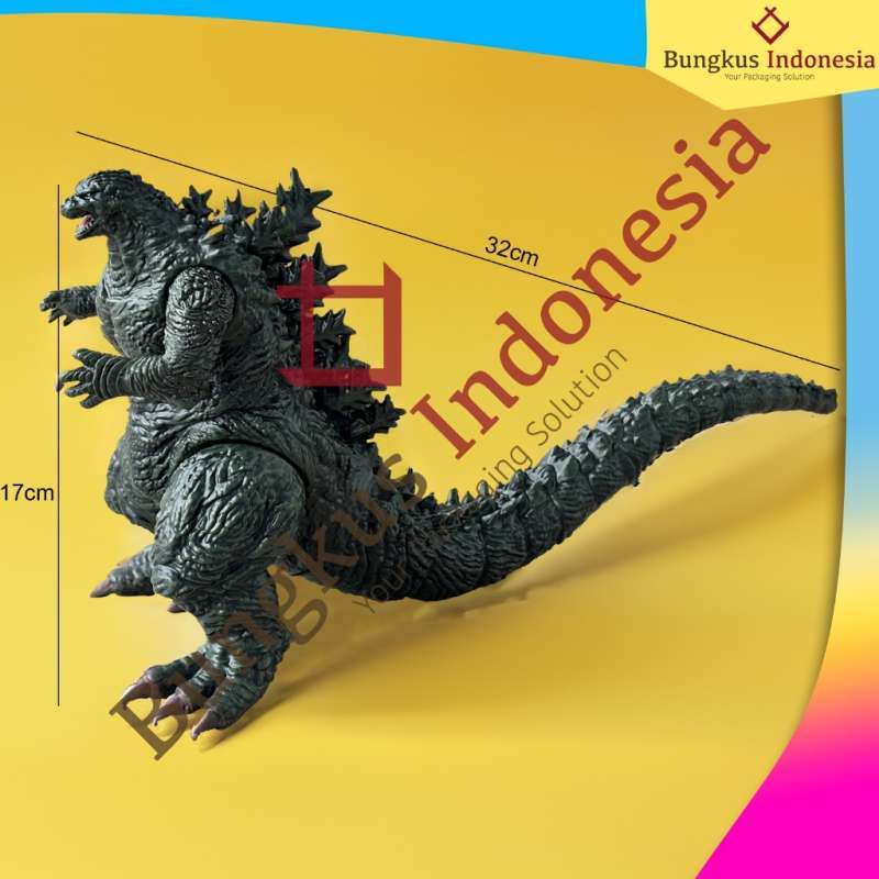 Jual Mainan Godzilla Harga Juni 2024 | Blibli