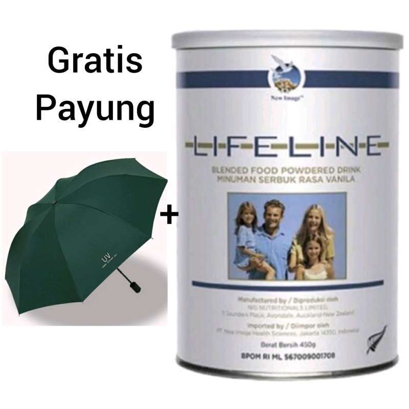 Jual Susu Alpha Lipid Lifeline Termurah - Harga Grosir Terupdate Hari ...