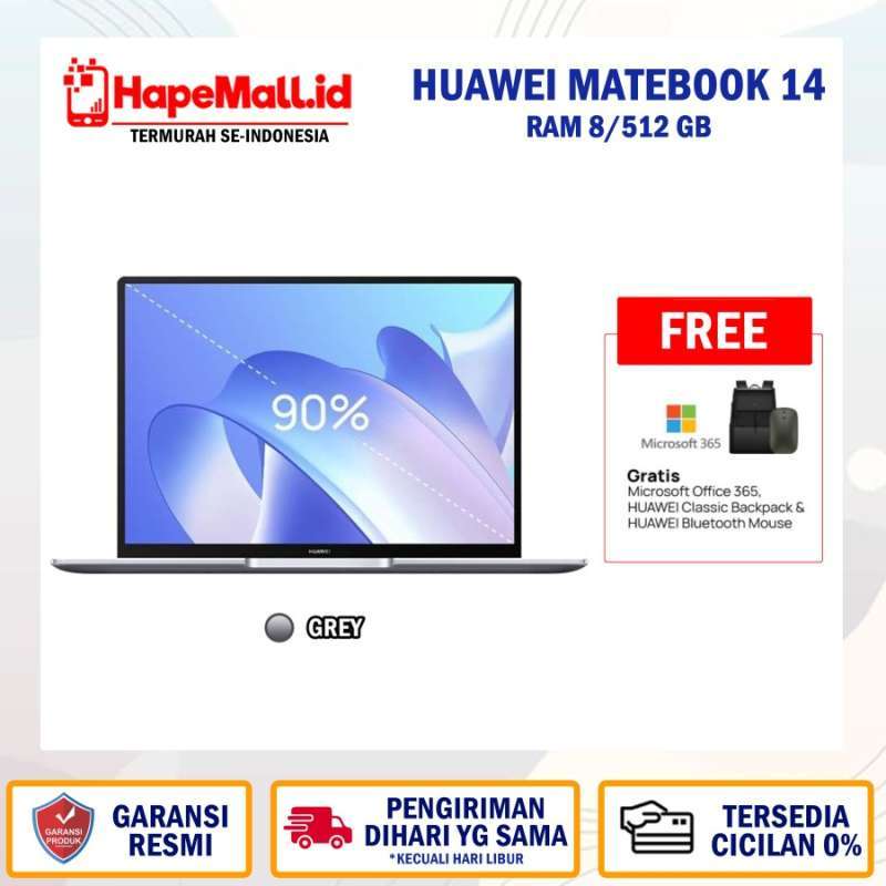 Jual Huawei I5 8 Gb Original Murah - Harga Diskon Juli 2024 | Blibli