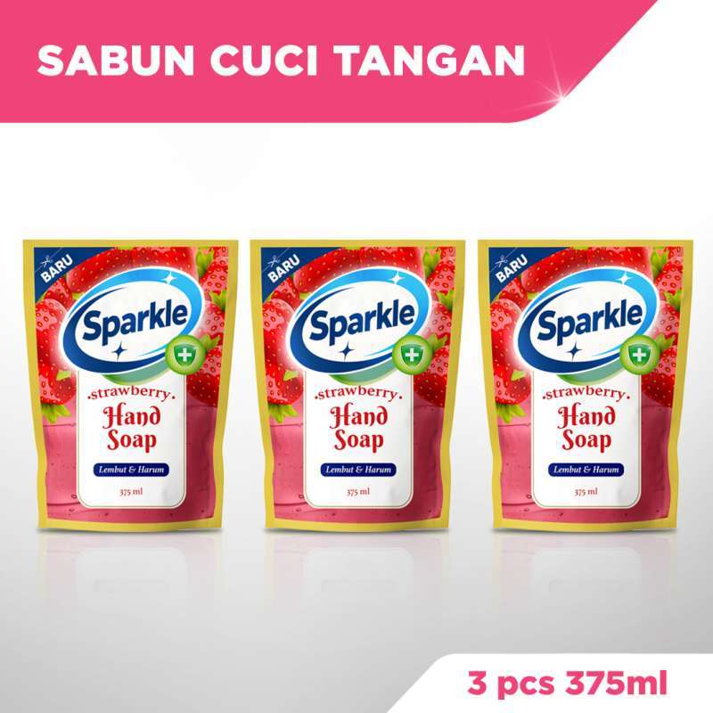 Sparkle Official Store - Harga Termurah Februari 2024 | Blibli