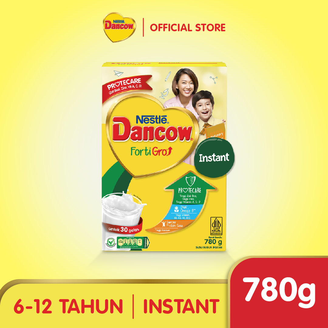 Jual Susu Bubuk Dancow Instant Termurah - Harga Grosir Terupdate Hari ...