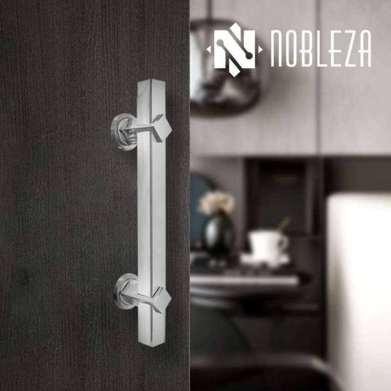 Promo Pull Handle Gagang Tarikan Pintu Rumah Kayu 33 Cm Stainless Viano ...