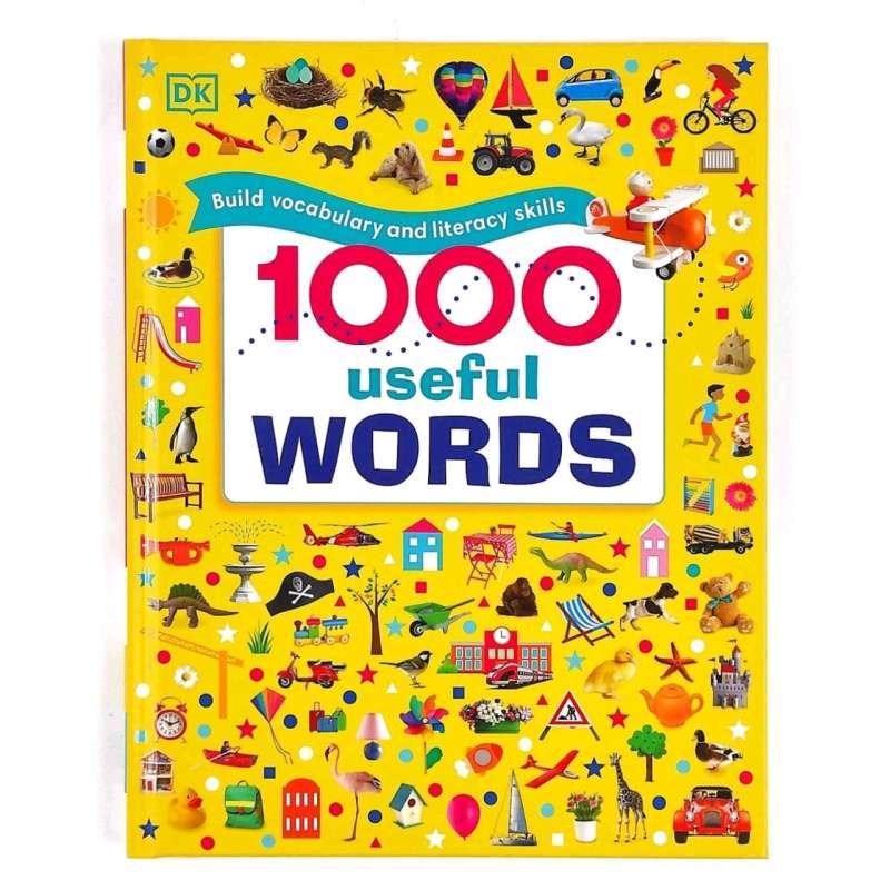 Jual Dk 1000 Useful Words Di Seller Minibabycare Books - Babatan, Kota ...