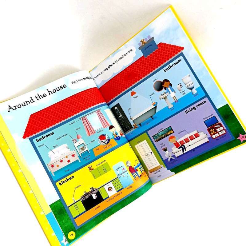 Jual Dk 1000 Useful Words Di Seller Minibabycare Books - Babatan, Kota ...