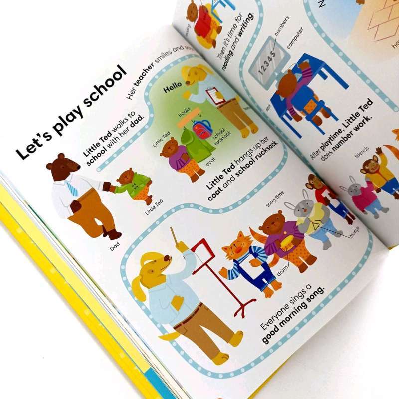 Jual Dk 1000 Useful Words Di Seller Minibabycare Books - Babatan, Kota ...