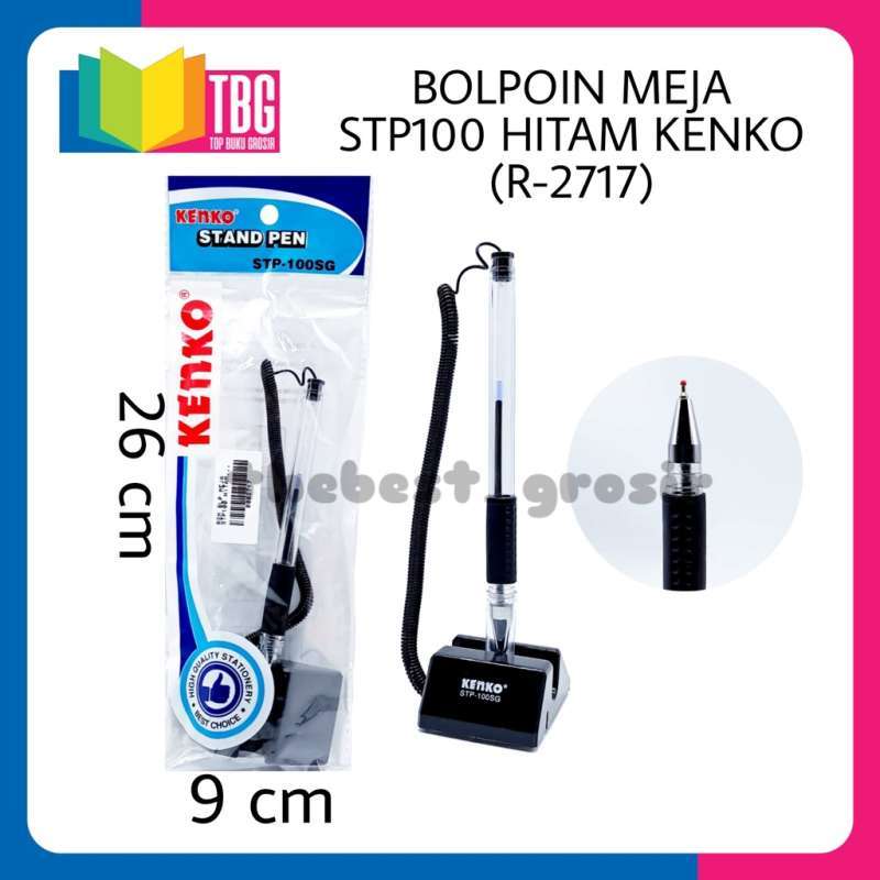 Jual Bolpoin Meja Tali 🏷️ Original Terbaru, Terlengkap, & Harga ...