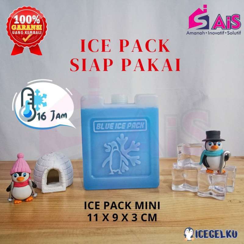 Cooler Vaksin Mini Gratis Ongkir 🏷️ Harga Murah Juni 2025