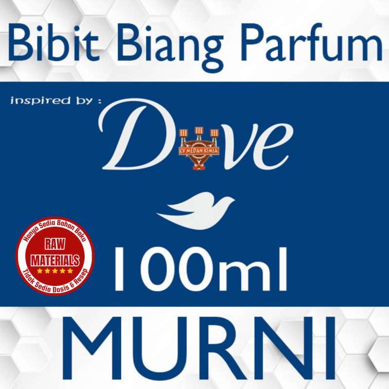 Jual Bibit Biang Parfum Murni Aroma Dove Pewangi Kosmetik Sabun Cream ...