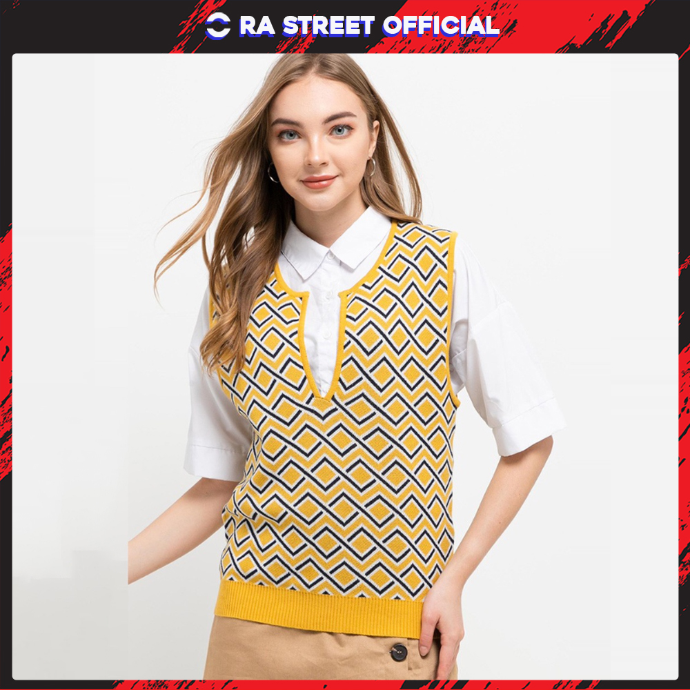 Kejutan Terbaru! Ini 15 Rekomendasi Vest Rajut Trendi yang Cocok untuk ...